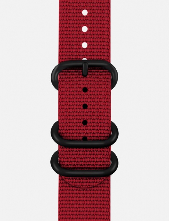 WsC Sport Loop - Apple Watch Strap - Marathon Yellow