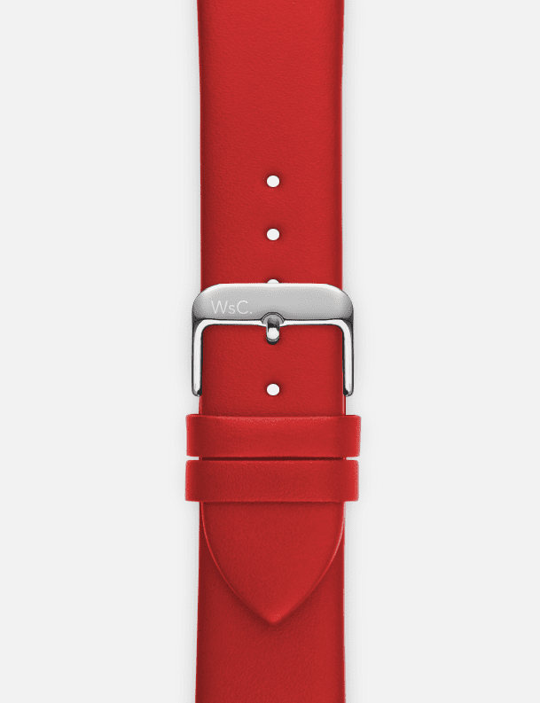 WsC® Prowler - Apple Watch Strap - Black