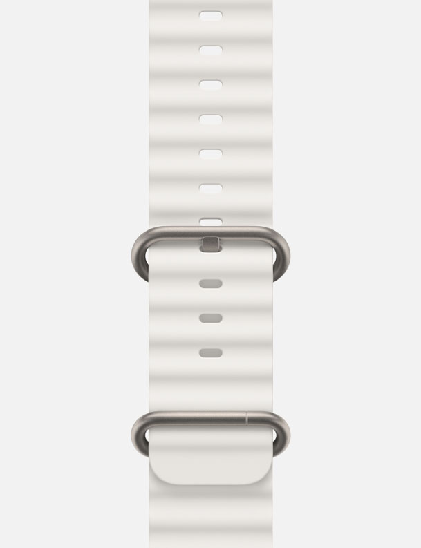 Alpine Loop, Trail Loop & Ocean Band Apple Watch Straps [Next Day]