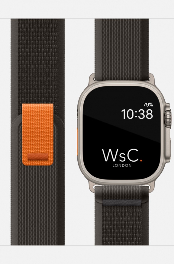 Alpine Loop, Trail Loop & Ocean Band Apple Watch Straps [Next Day]